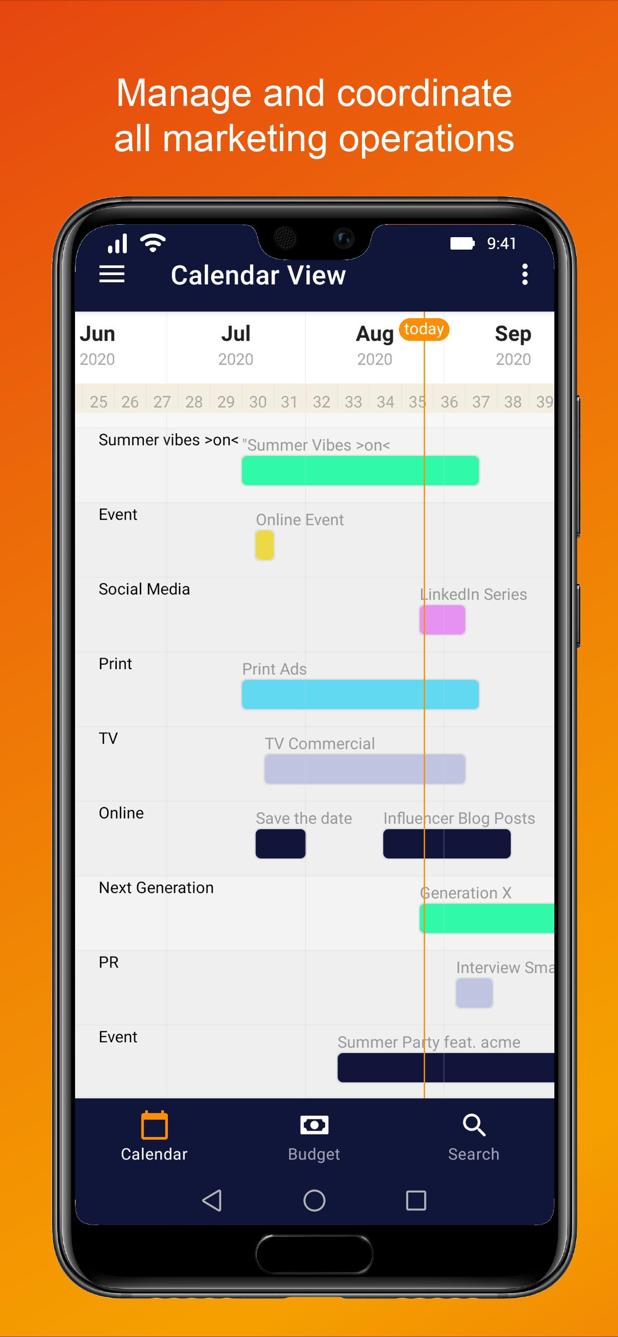 Download BrandMaker android on PC