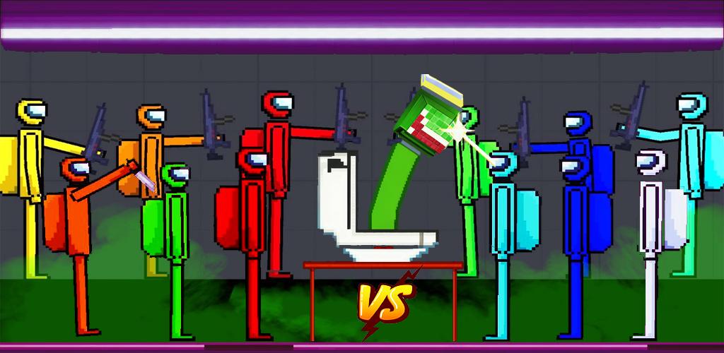 Download Stickman Playground Game android on PC