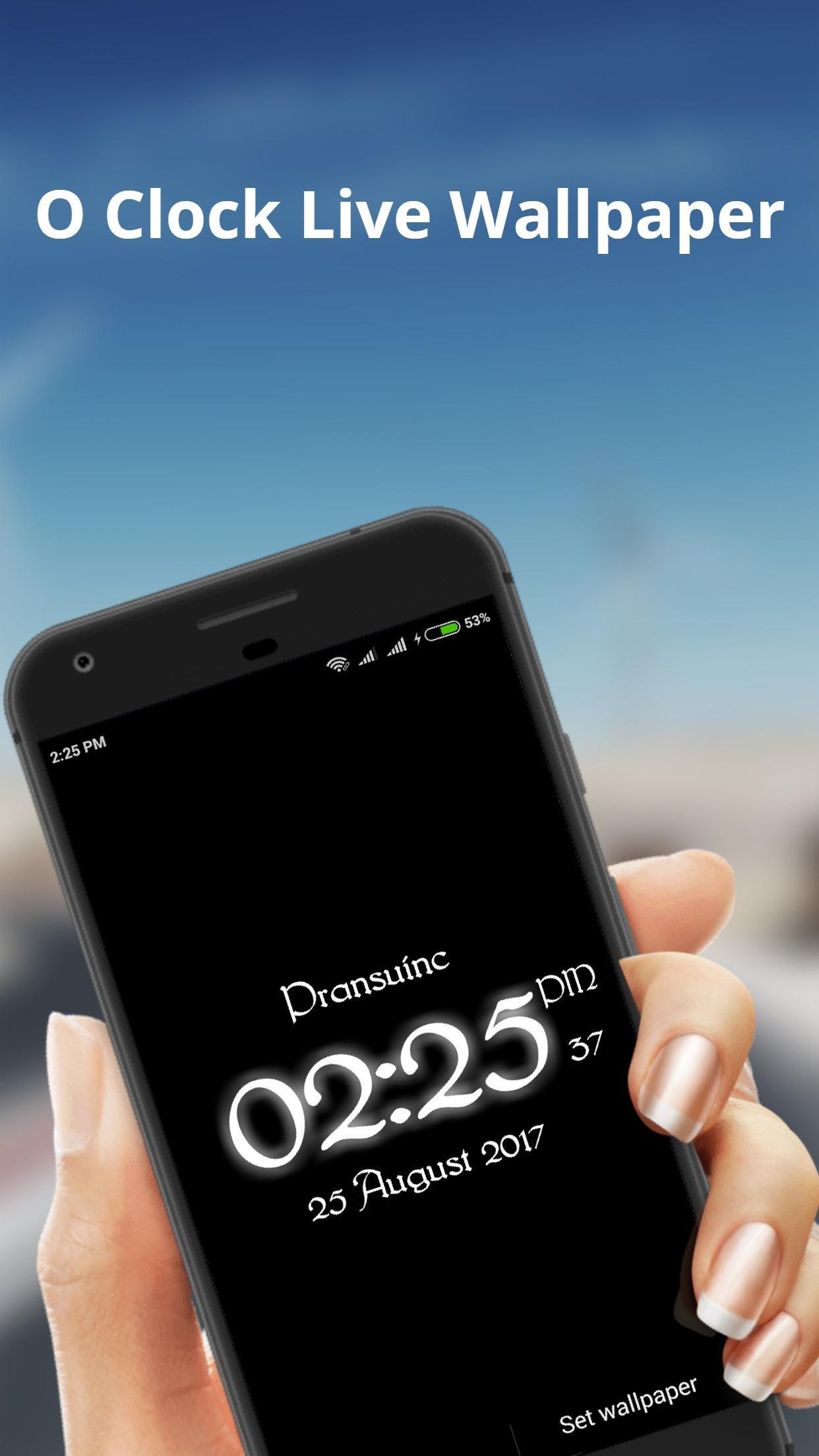 Download O Clock android on PC