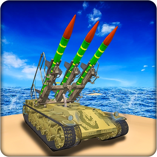 Download Missile Attack Shooting Games android on PC