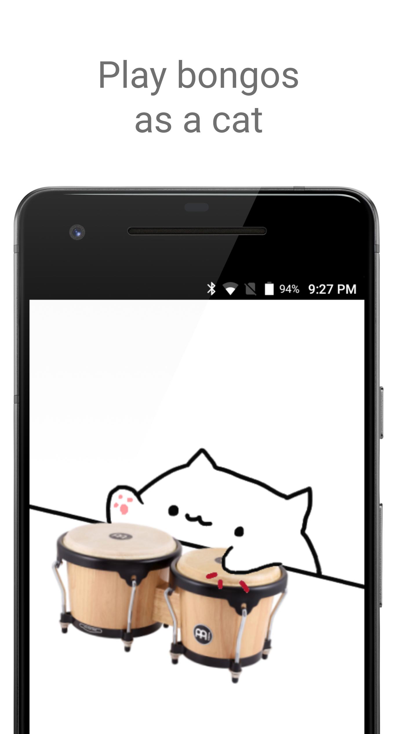 Tải xuống Bongo Cat trên PC | GameLoop chính thức