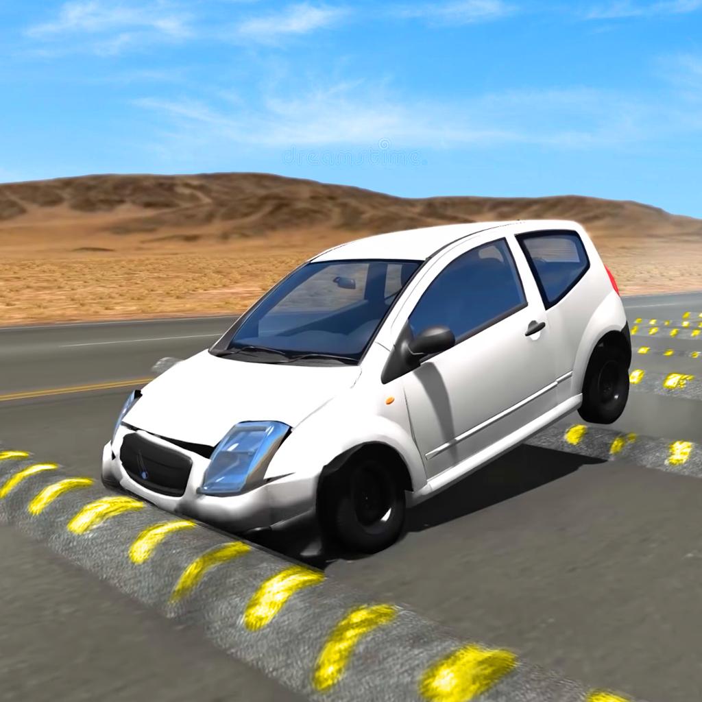 Descargar Beam Drive Car Crash 3D en PC | GameLoop Oficial