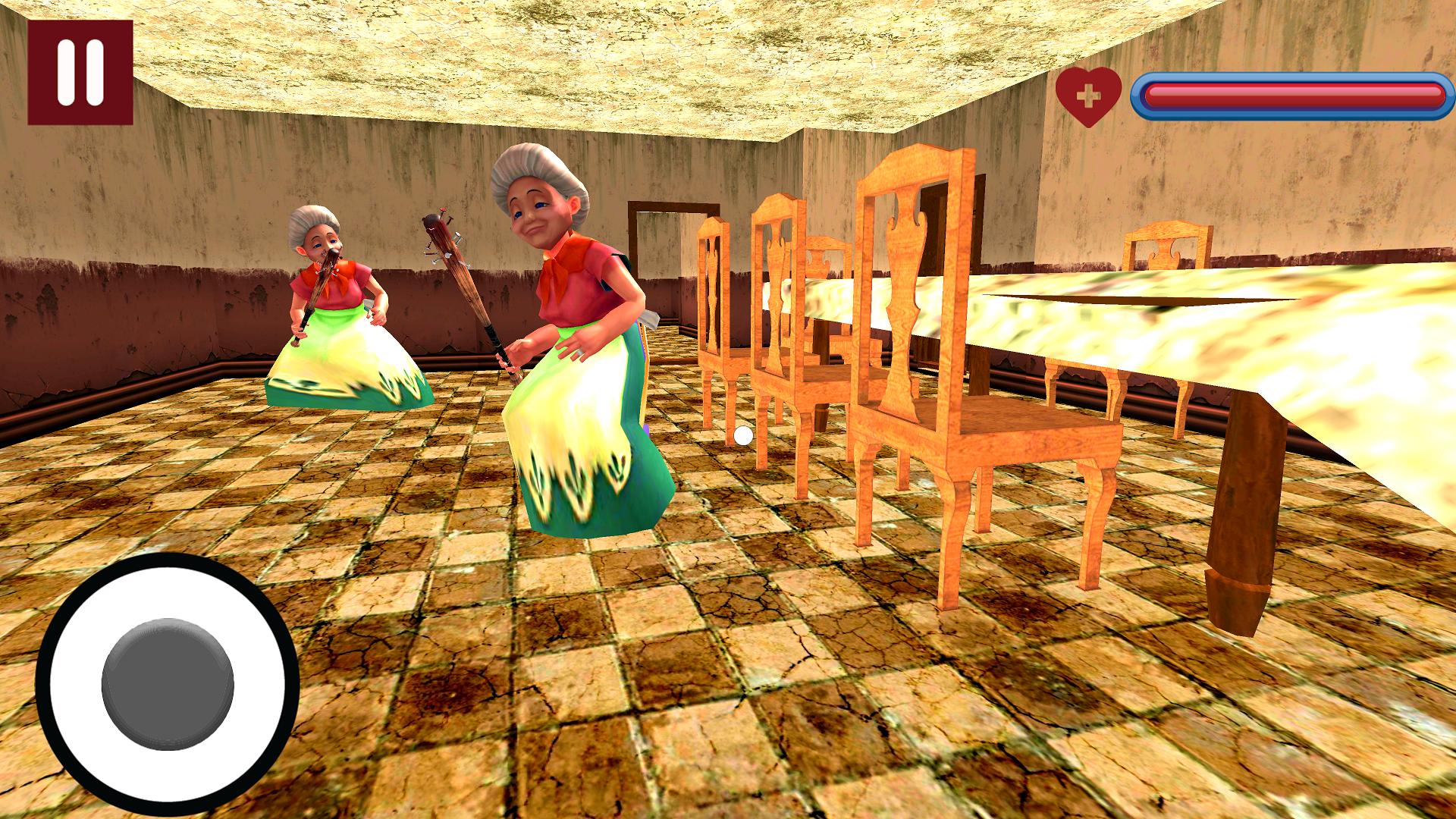 Download Evil Granny Haunted House 3d android on PC