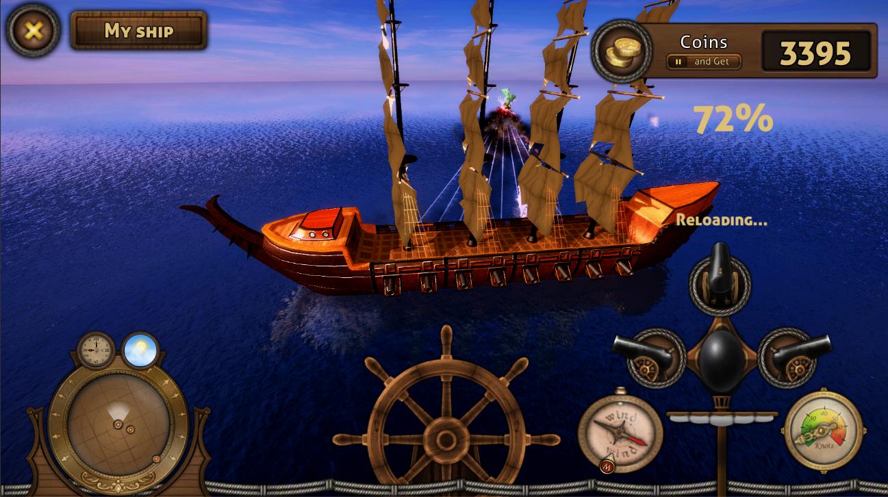 Baixe Pirates Creed Battle at Sea no PC | Oficial GameLoop