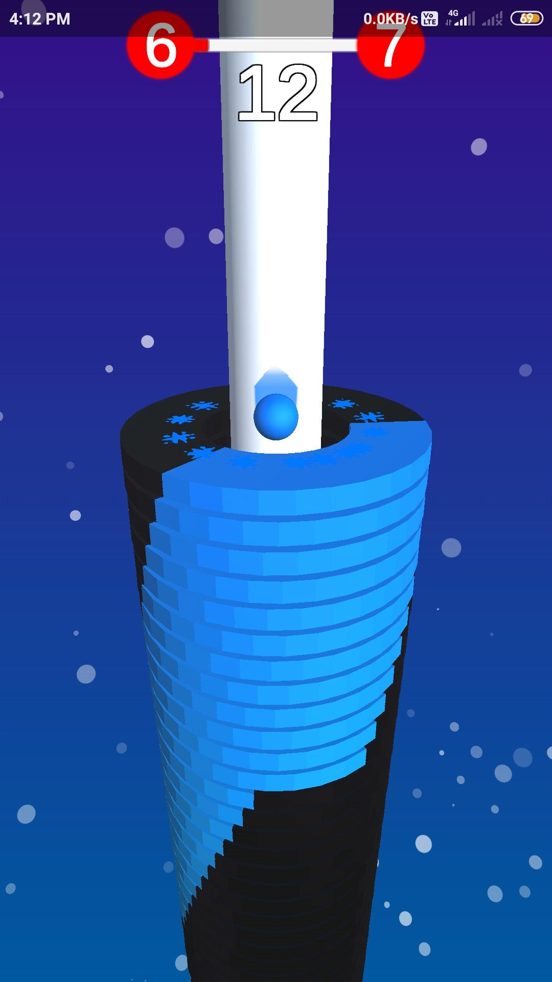 在電腦上下載Helix Stack Ball - Drop Fall | GameLoop官方網站