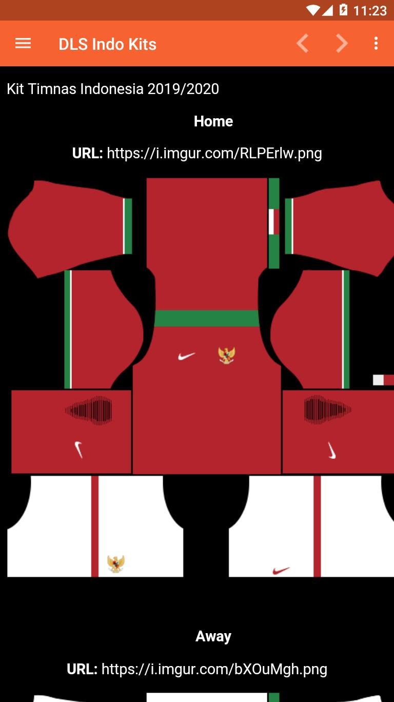 Descargar Dream League Kits Soccer Indonesia 2020 en PC | GameLoop Oficial