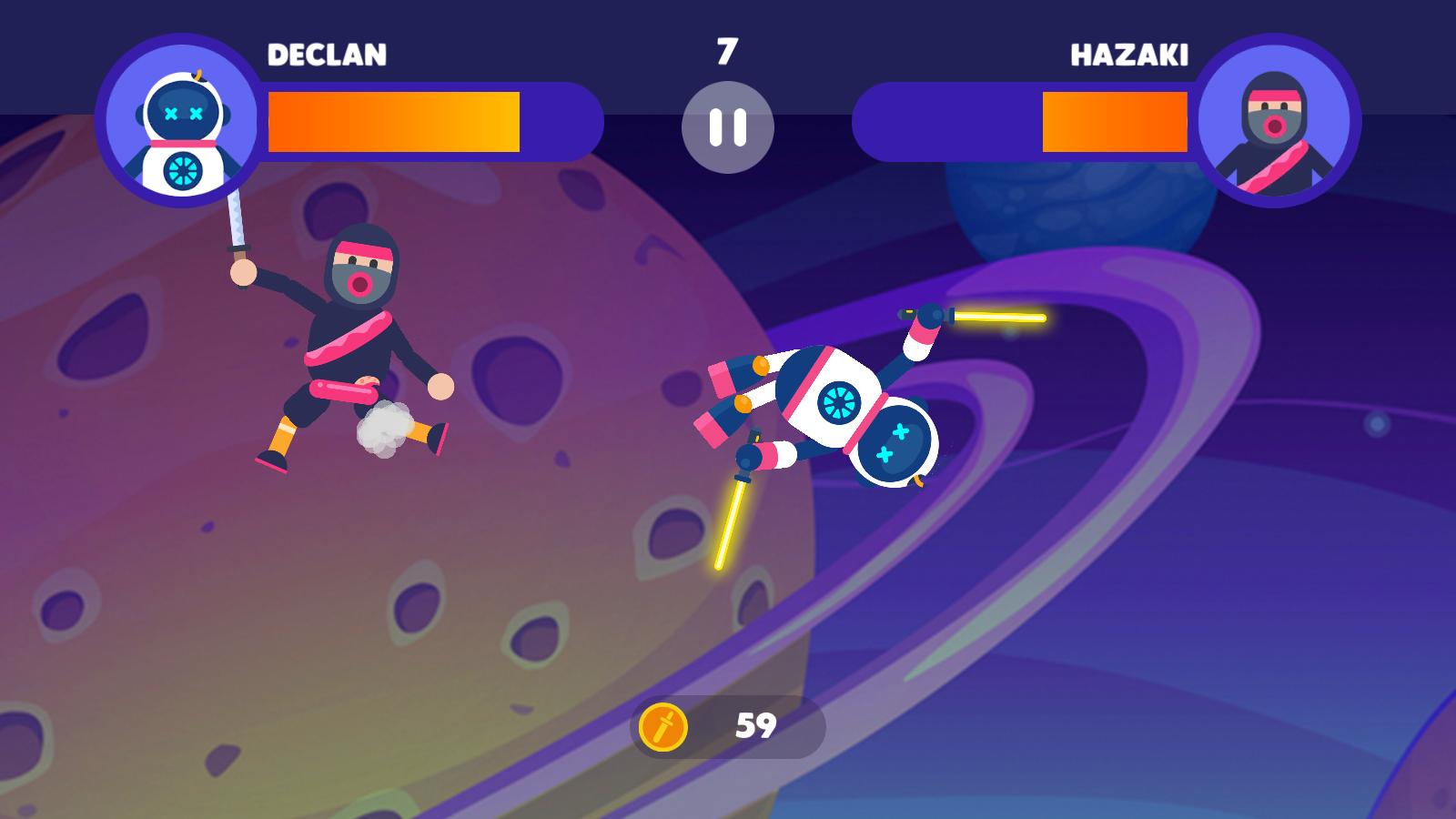 Descargar Stickman Fight - Stickman Warr en PC | GameLoop Oficial