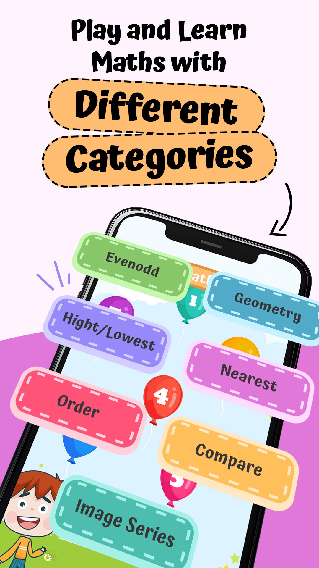Download Maths Activity age 5-15 android on PC