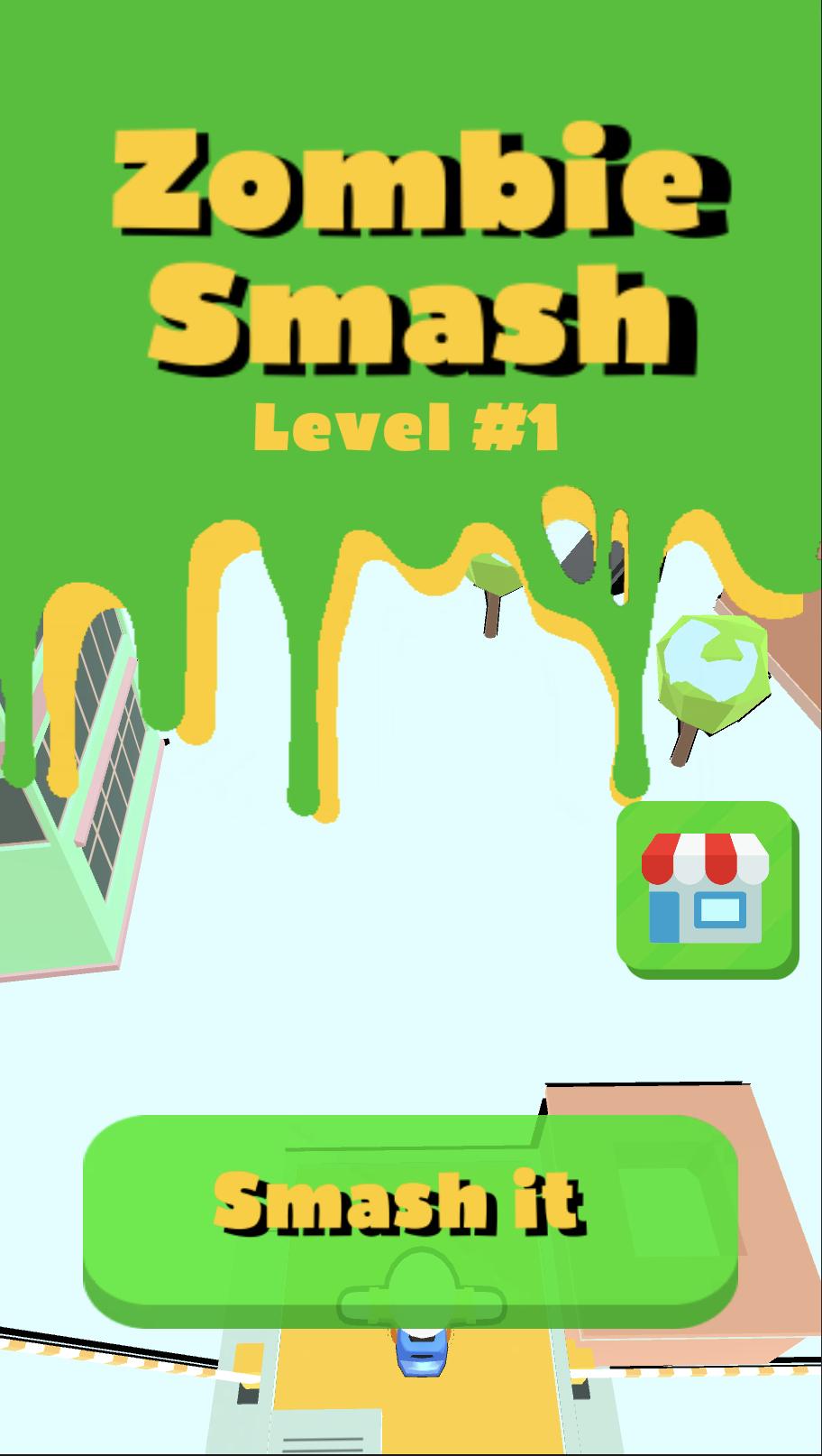 Descargar Zombie Smash - Grab and Drop en PC | GameLoop Oficial