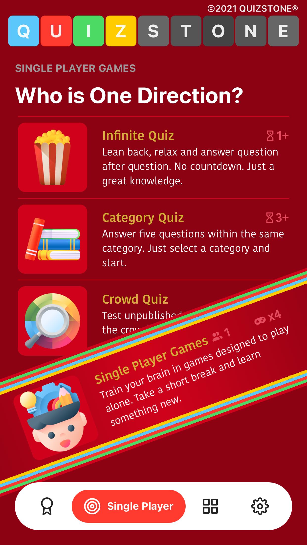 Descargar Who is One Direction? en PC | GameLoop Oficial