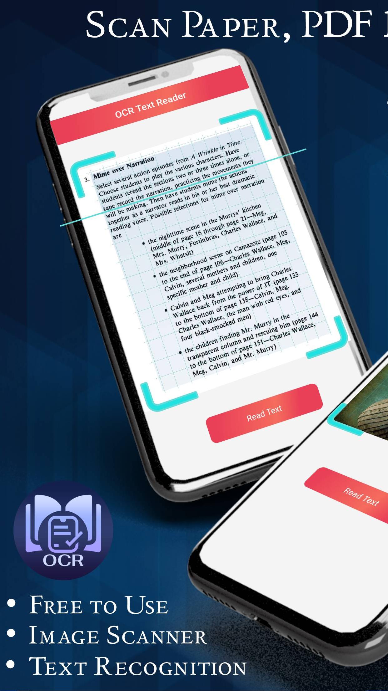 Download Smart OCR Scanner android on PC