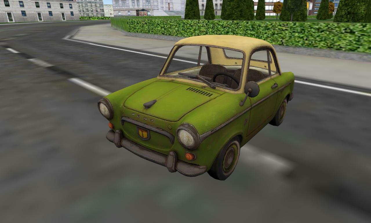 Download Russian Classic Car Simulator android on PC