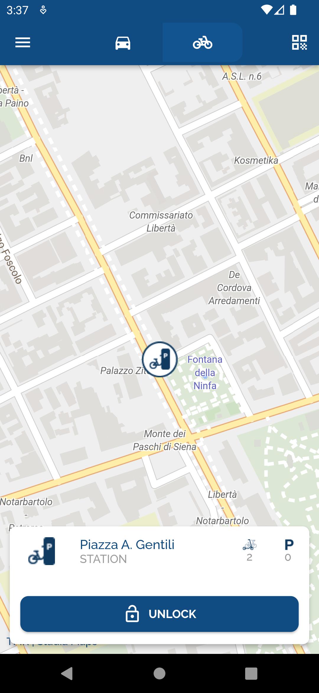 Скачать AmiGO - Car & Bike Sharing на ПК | Официальный представитель GameLoop