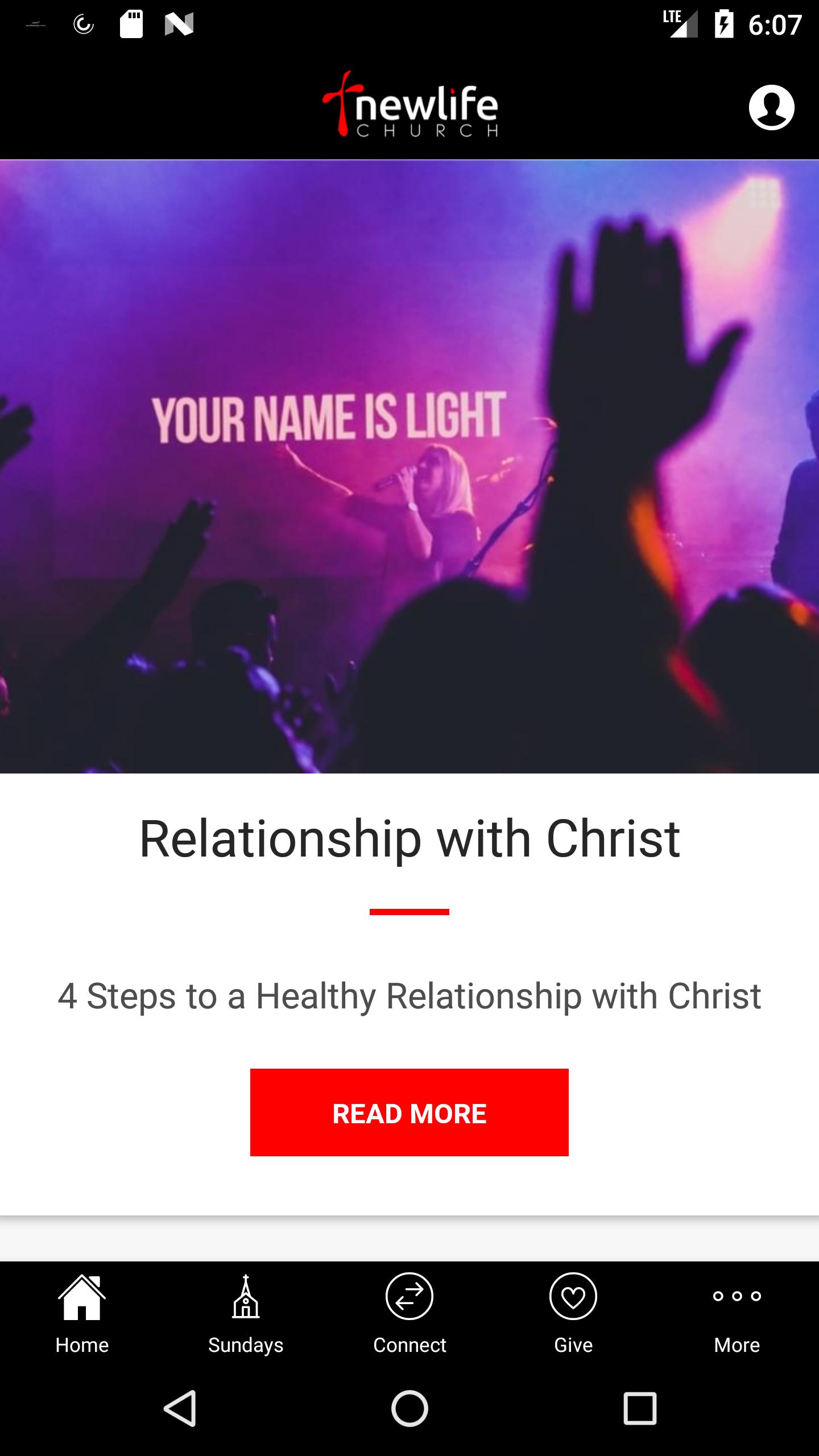 PCにNewLife Church - Locustをダウンロードする| GameLoopオフィシャル