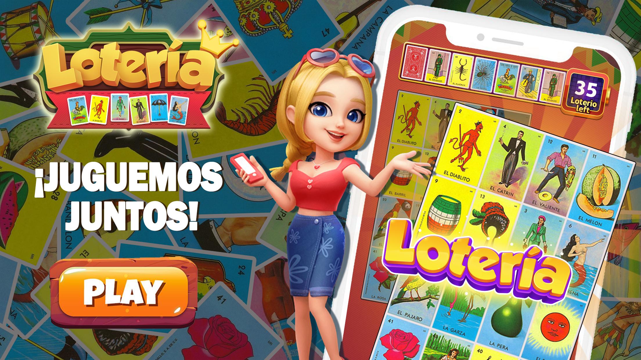 Descargar Lotería:Baraja de Lotería en PC | GameLoop Oficial