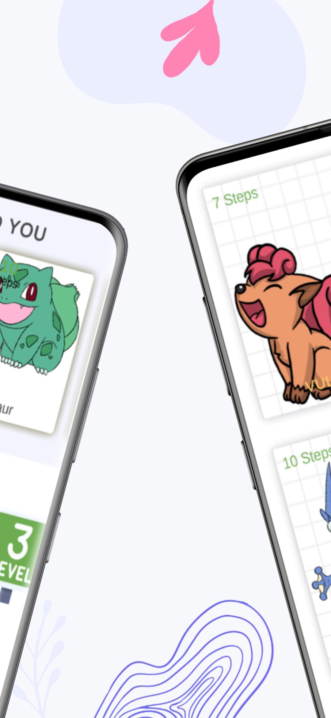 Descargar How to draw Poke en PC | GameLoop Oficial