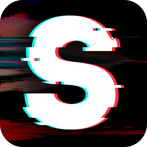 Download Glitch & Swirl Camera - Filter android on PC