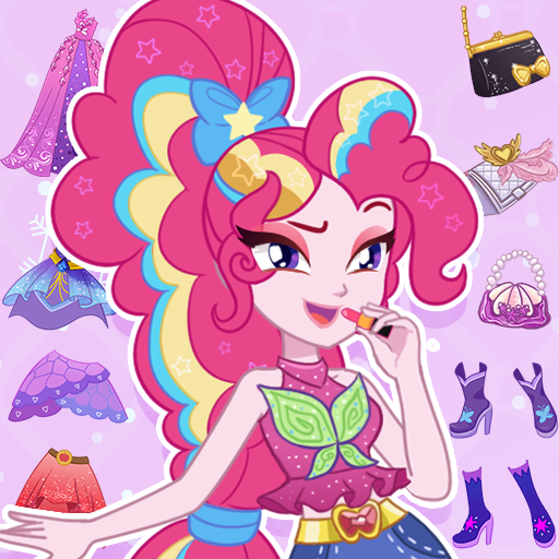 Download Pony Dress Up: Princess Games android on PC