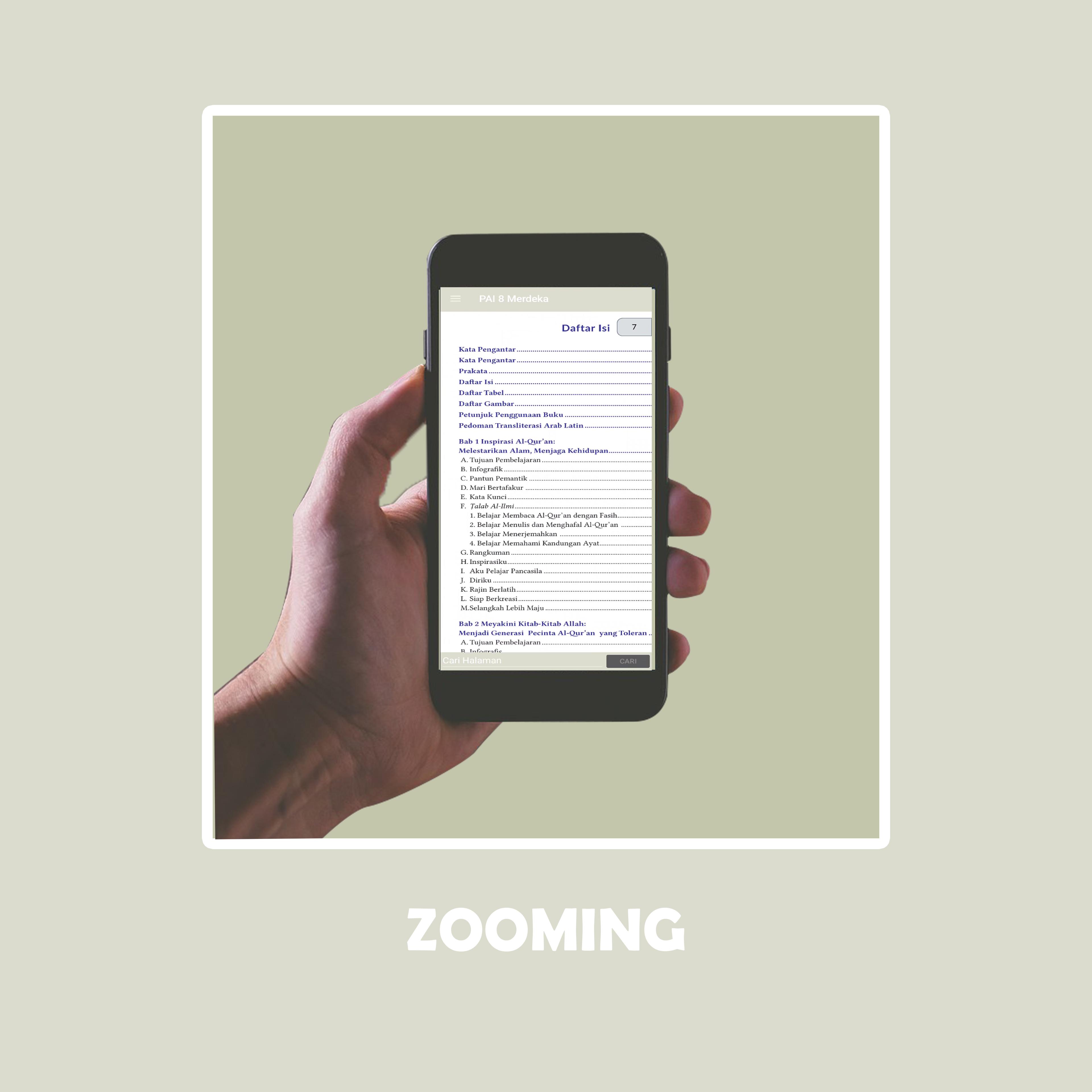 Download PAI Kelas 8 Merdeka android on PC