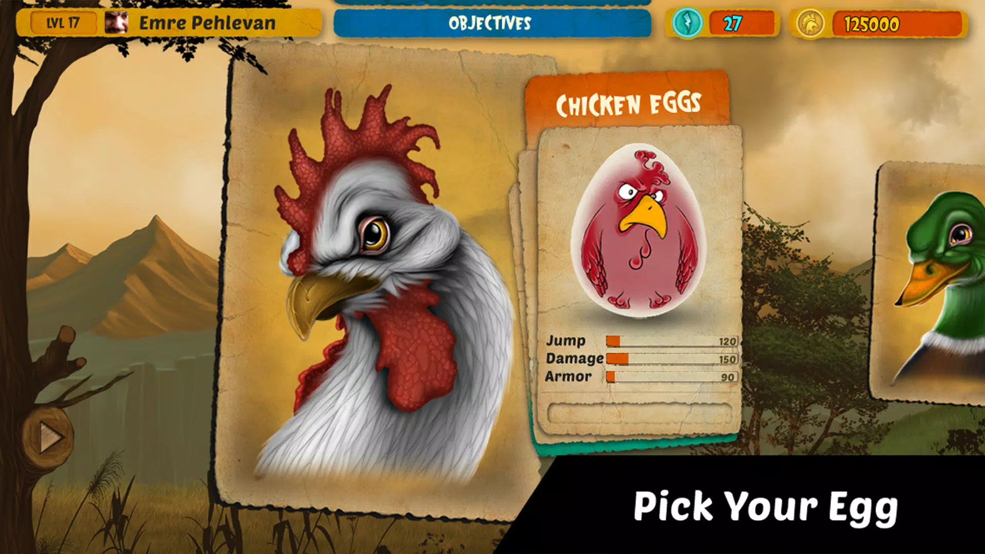 Descargar Egg Fight en PC | GameLoop Oficial