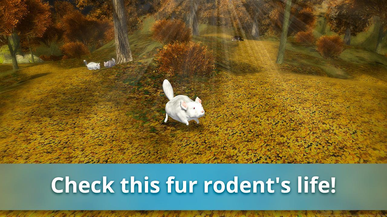 تنزيل Furry Chinchilla Pet Animal Simulator على جهاز الكمبيوتر | مسؤول ...
