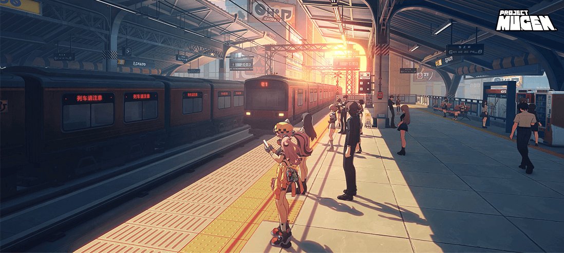 Download Ananta (Project Mugen) android on PC