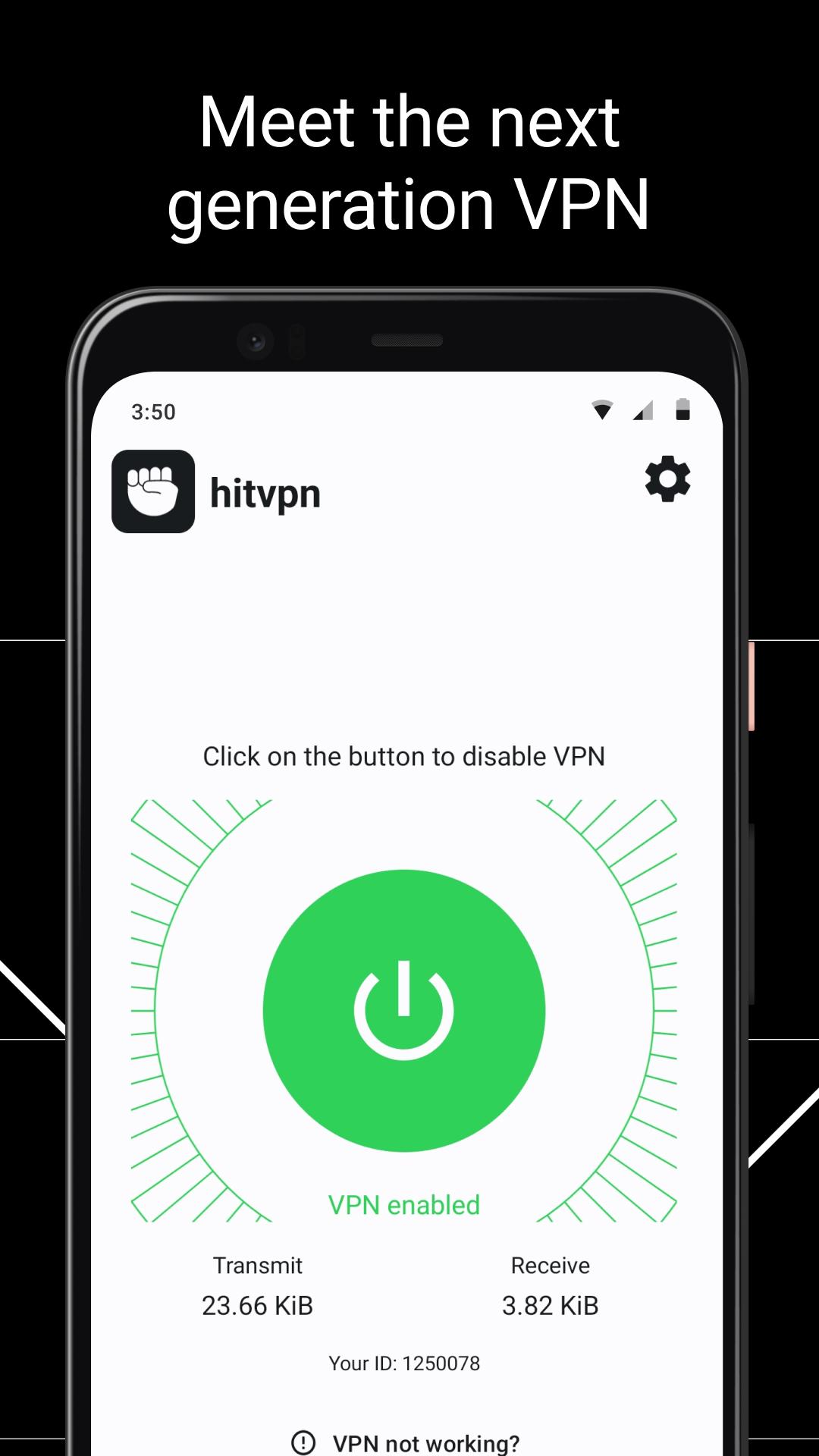 Скачать HitVPN - быстрый VPN на ПК | Официальный представитель GameLoop