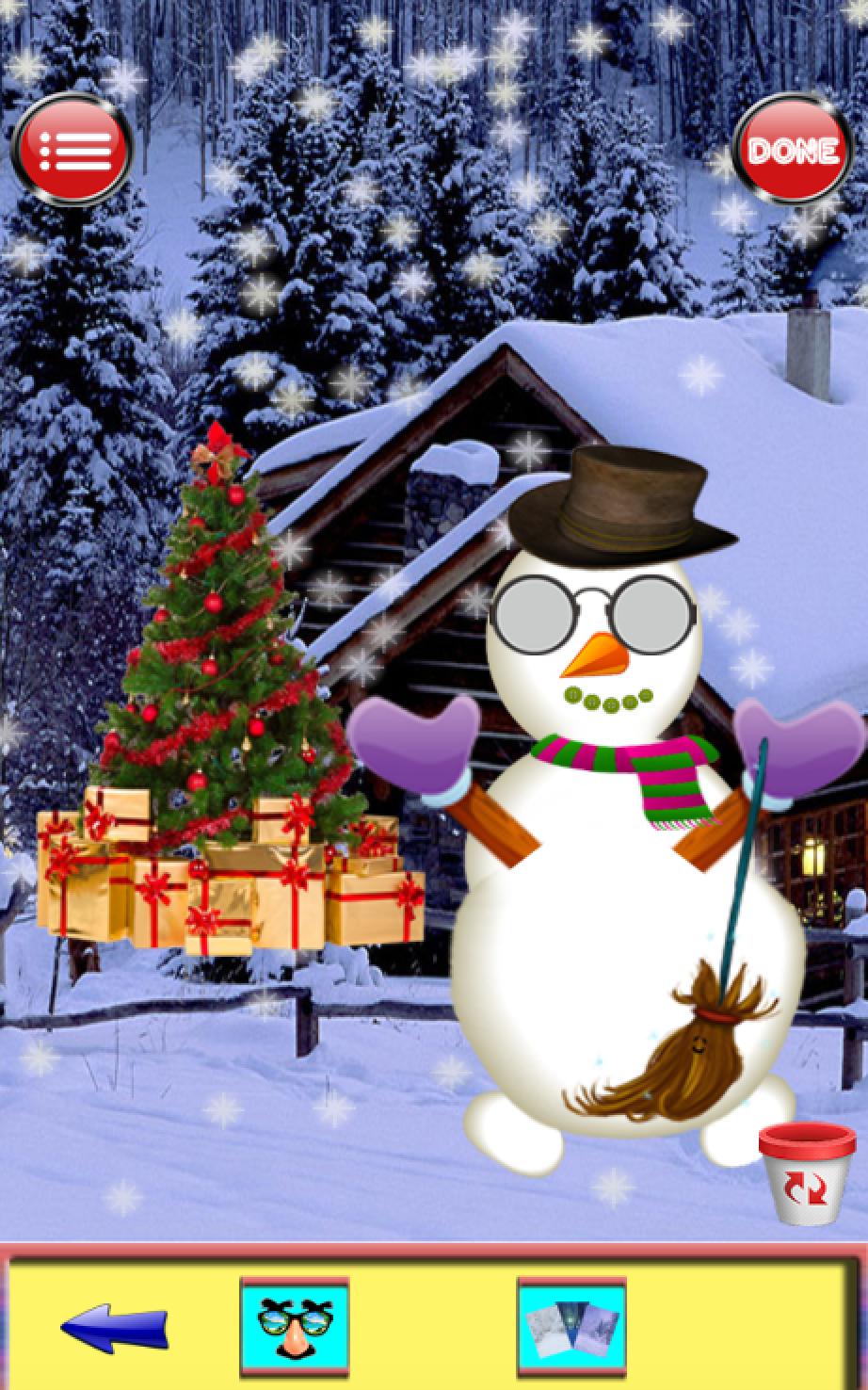 Descargar Snowman Maker DIY - Designing Game en PC | GameLoop Oficial