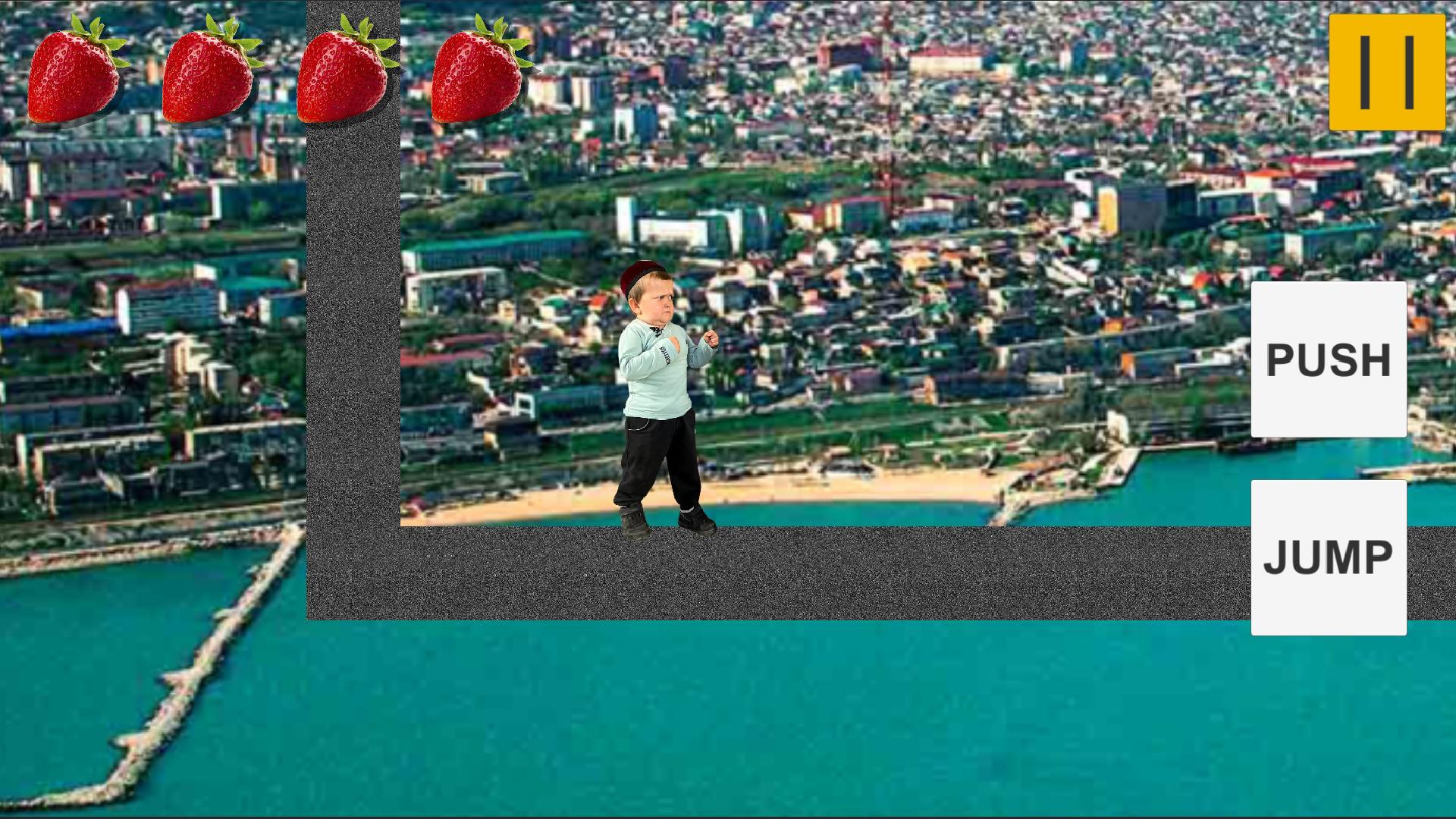 Download Hasbulla Game android on PC