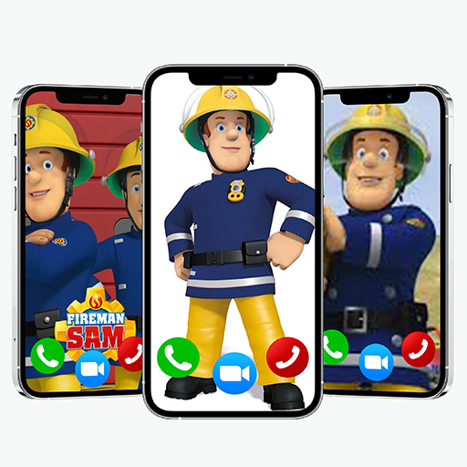 Download Fireman Sam Video Call Full android on PC