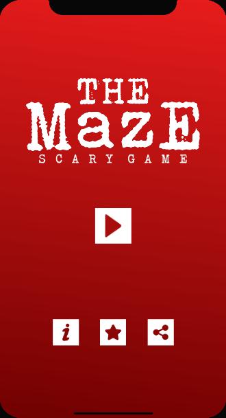 Descargar The Maze: Scary Game en PC | GameLoop Oficial