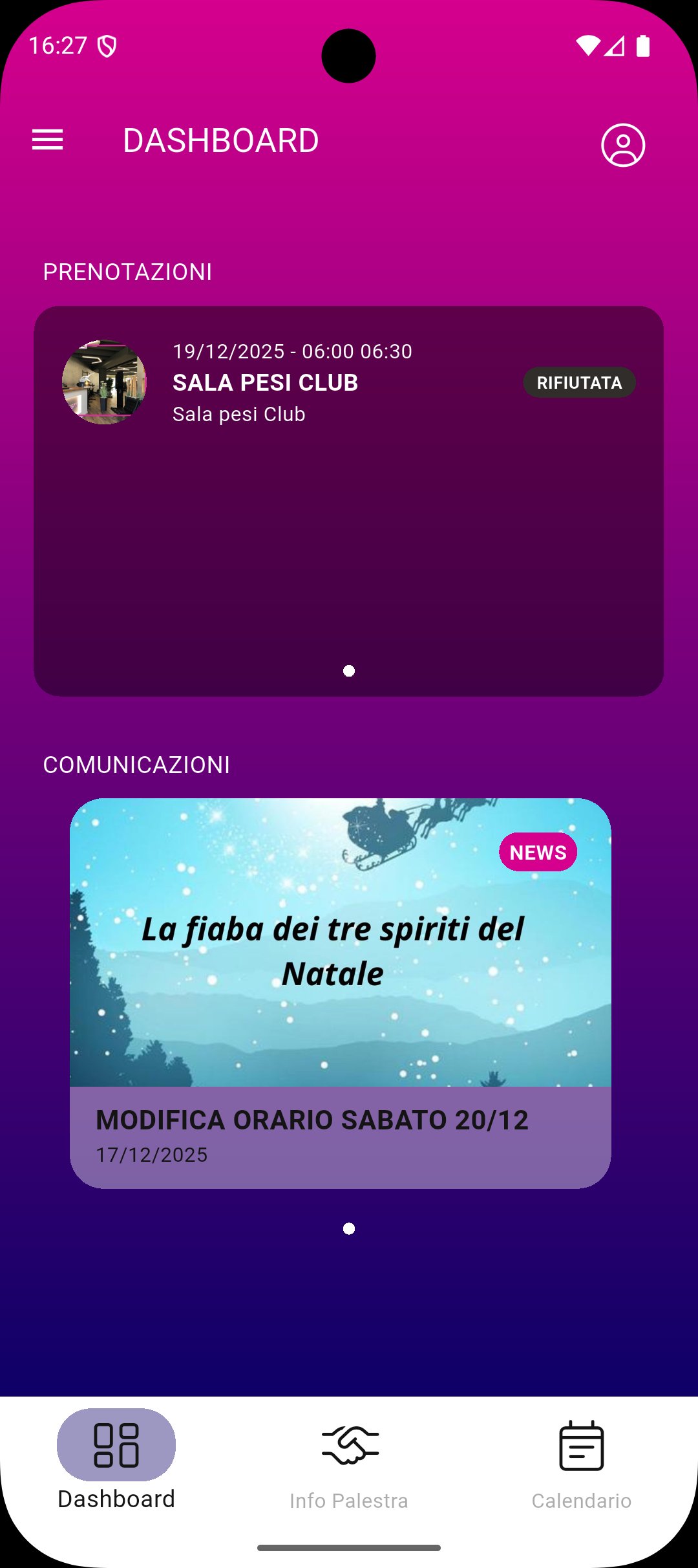 Download DroFitness Club android on PC