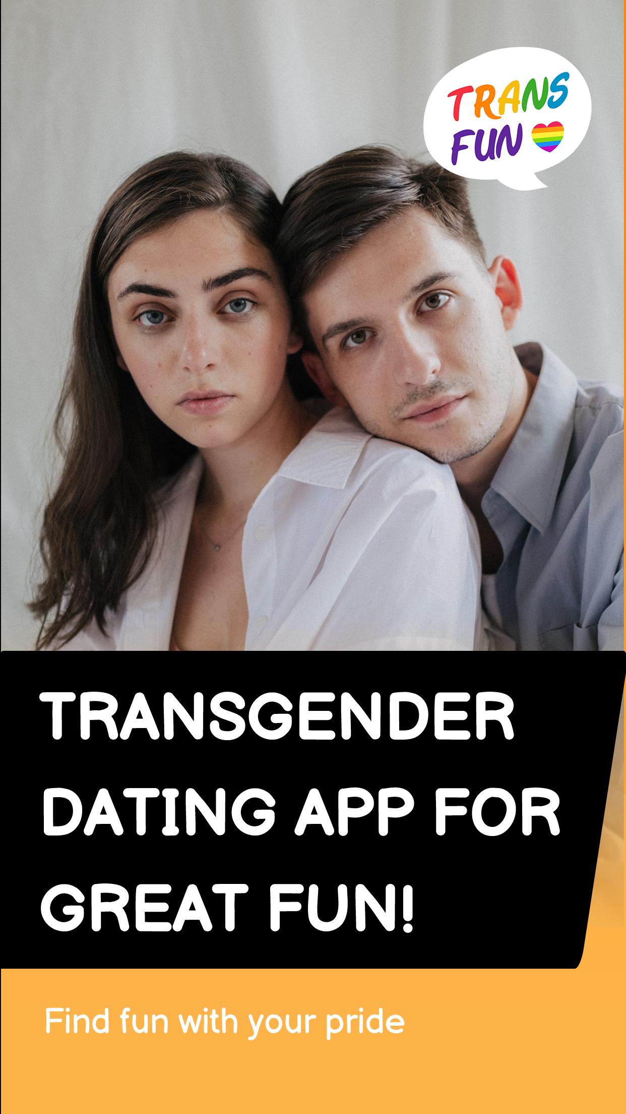 Download Transgender Dating: Trans Fun android on PC