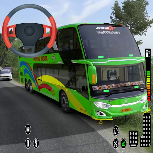 Download Basuri Bus Oleng Nusantara android on PC