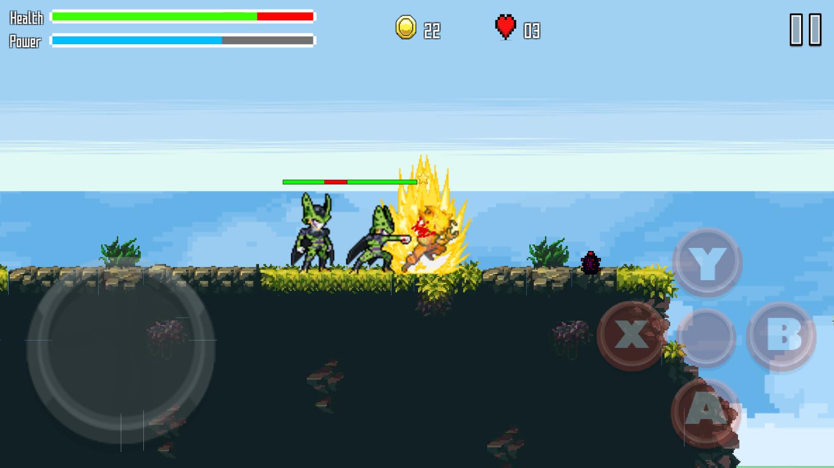 在電腦上下載God Shadic: Hyper Z | GameLoop官方網站