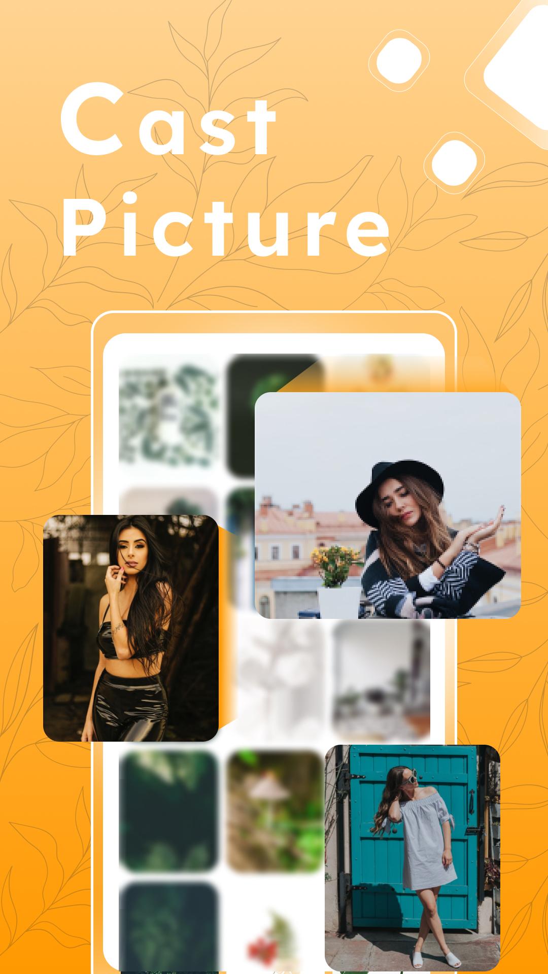 Download Cast for Chromecast :TV Castto android on PC