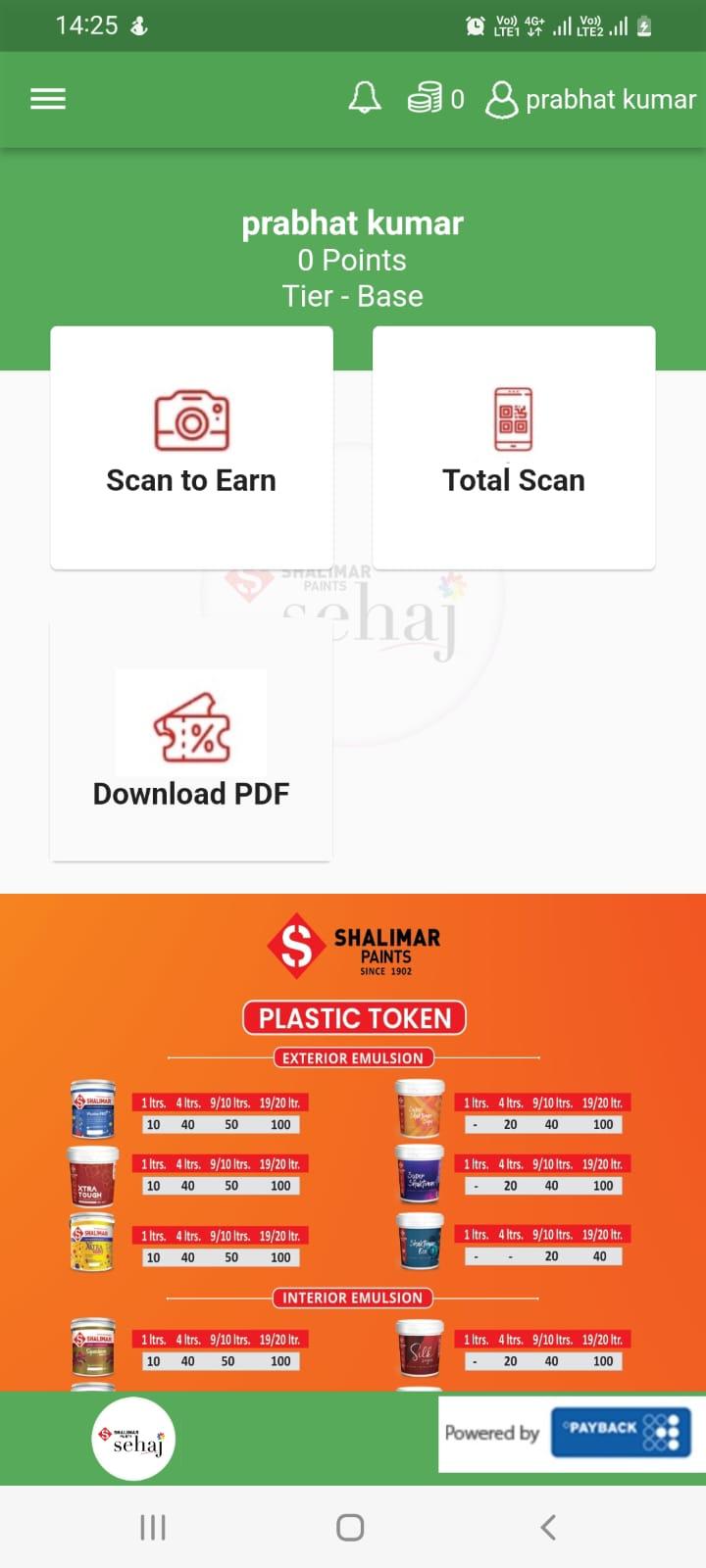 Unduh Shalimar Paints Sehaj di PC | Resmi GameLoop