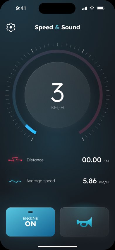 Download Speed & Sound android on PC