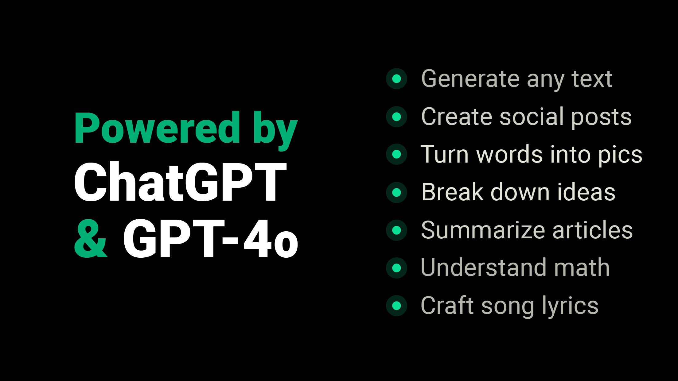 Baixe ChatOn・Chat de IA em português no PC | Oficial GameLoop