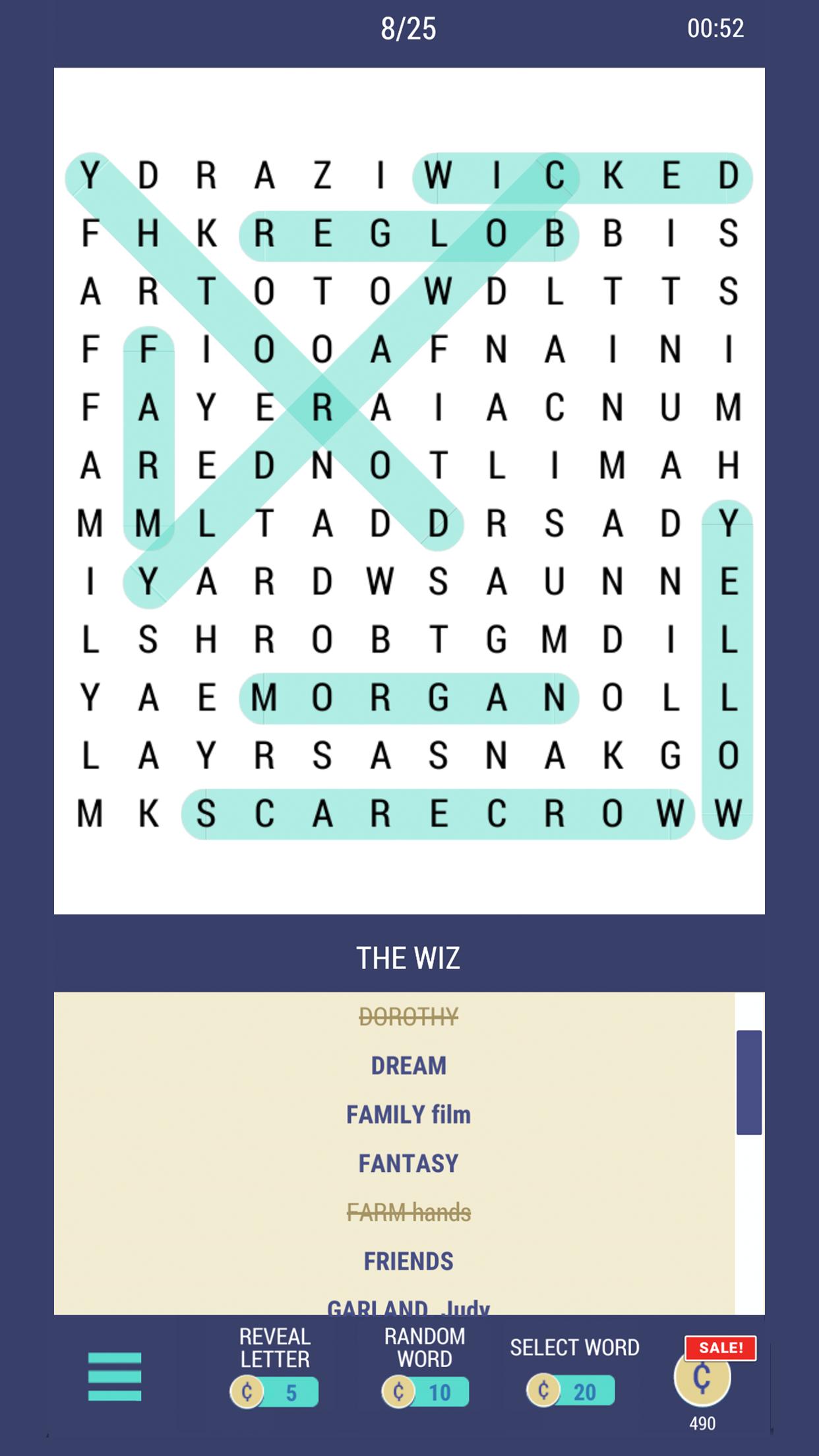 Descargar Daily POP Word Search en PC | GameLoop Oficial