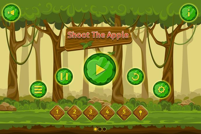 Descargar Shoot The Apple en PC | GameLoop Oficial