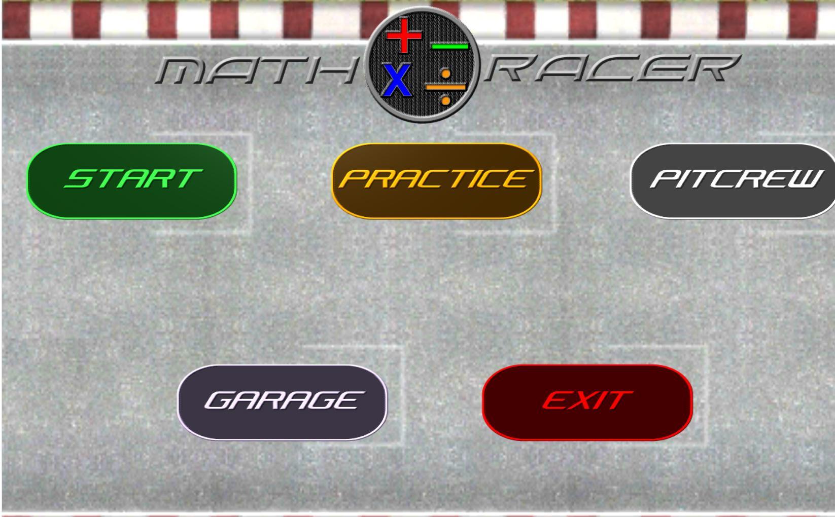 Download Math Racer android on PC