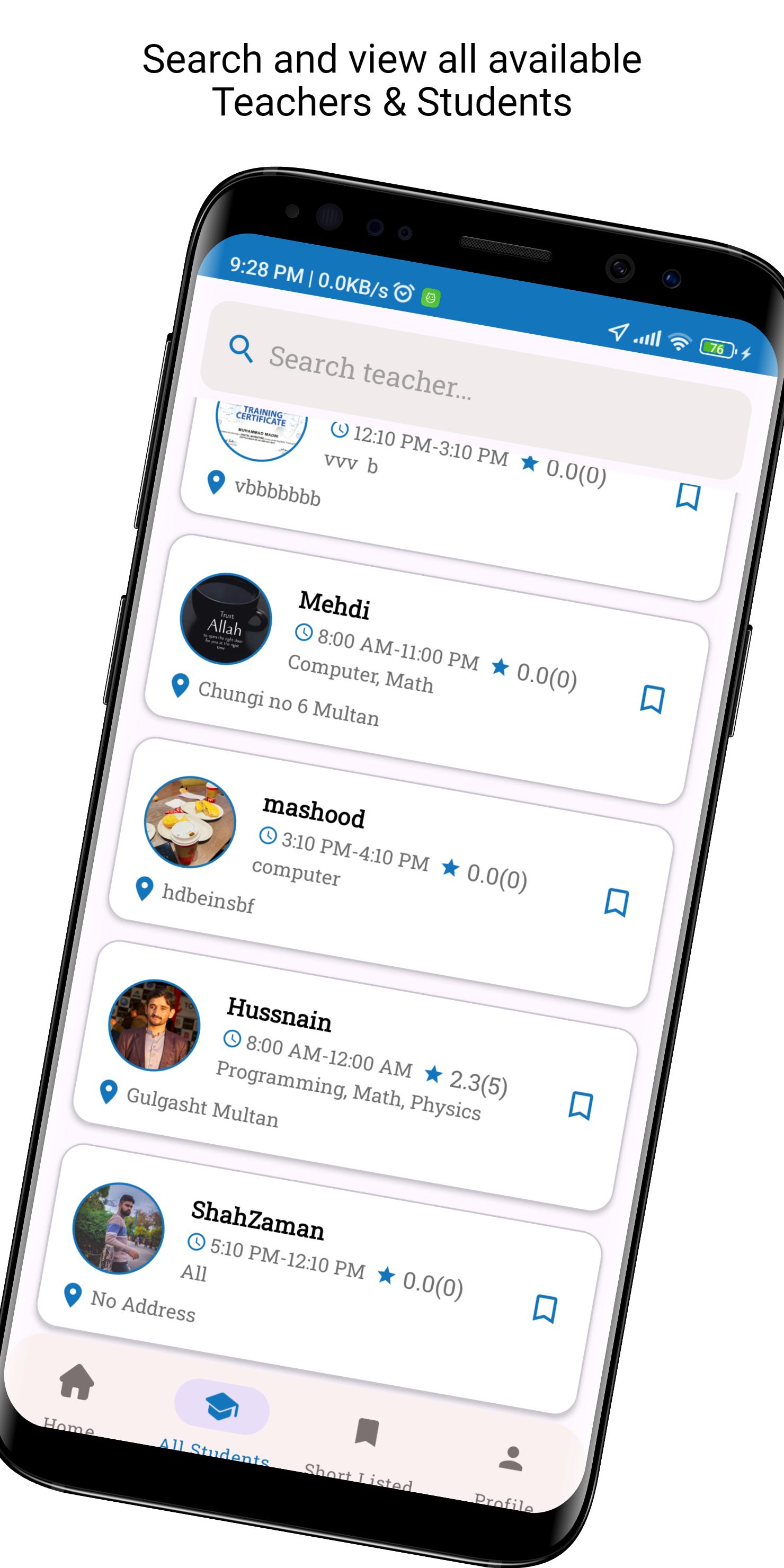 Download Pedagogy Center App android on PC