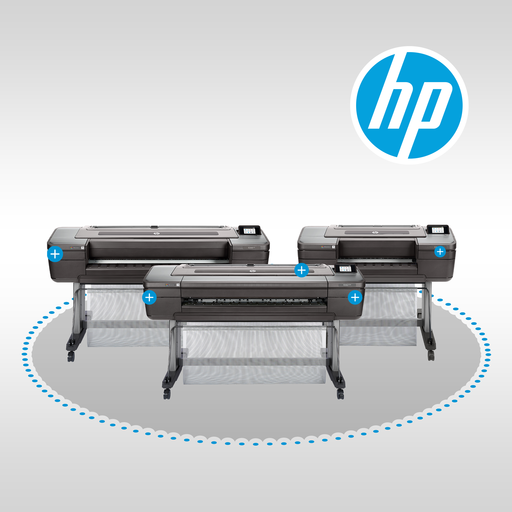 Download HP DesignJet Virtual Demo android on PC