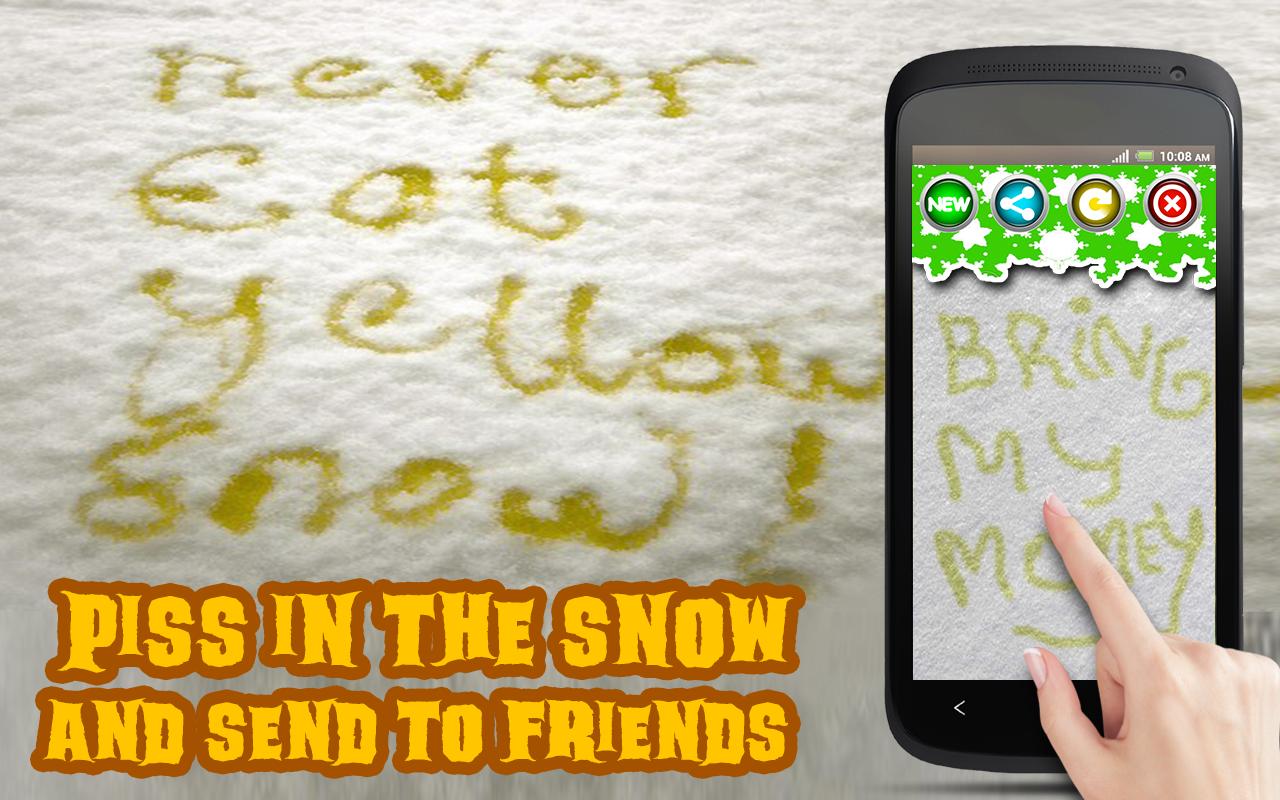 PCにPee on the snow Picture Card 2をダウンロードする| GameLoopオフィシャル