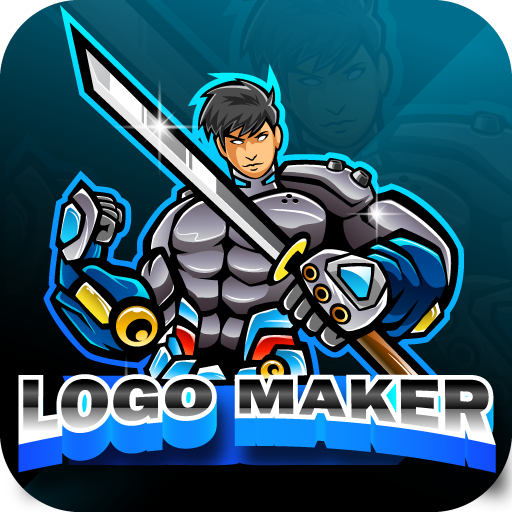 Download Esports Logo Maker: Game Logos android on PC