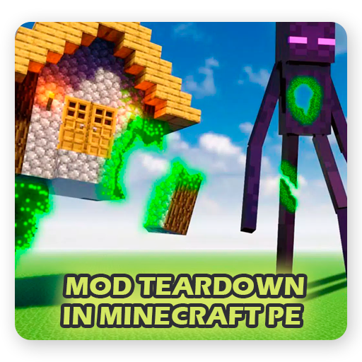 Download Mod Teardown for Minecraft PE android on PC