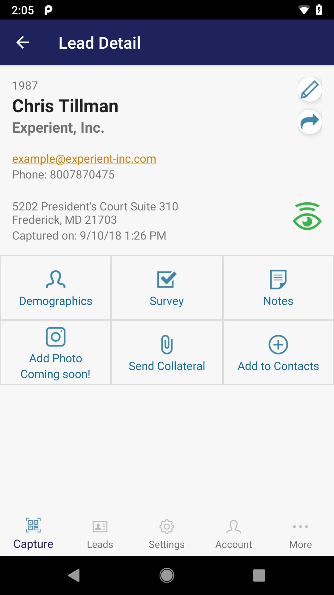 Download SWAP by Maritz Global Events android on PC