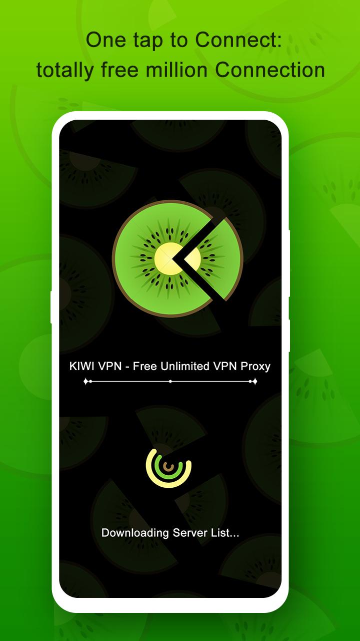 KIWI VPN - Free Unlimited VPN Proxy'yı PC'ye indirin | GameLoop Yetkilisi