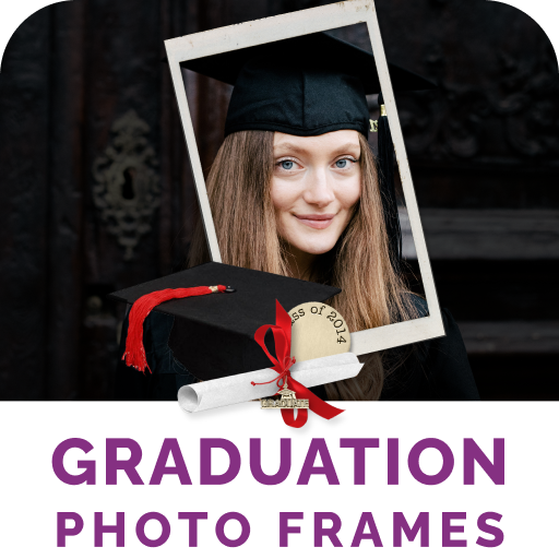 Download Graduation Photo Editor Frames android on PC